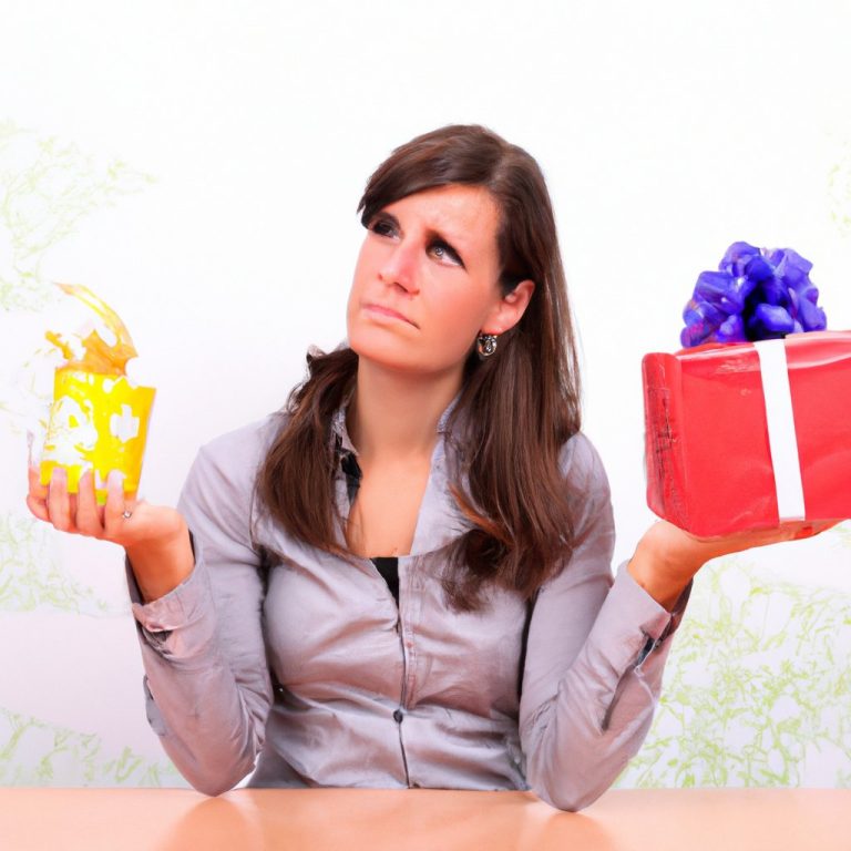 Accepting A Gift: What To Say When Someone Gives You A Gift